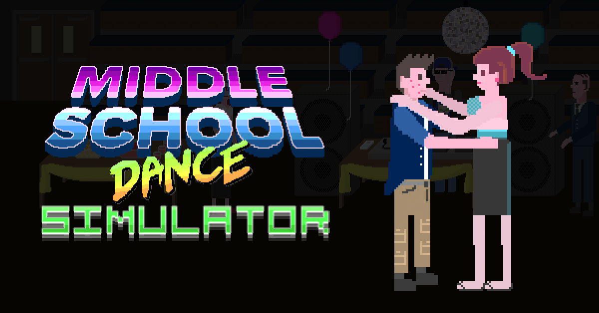 Middle School Dance Simulator